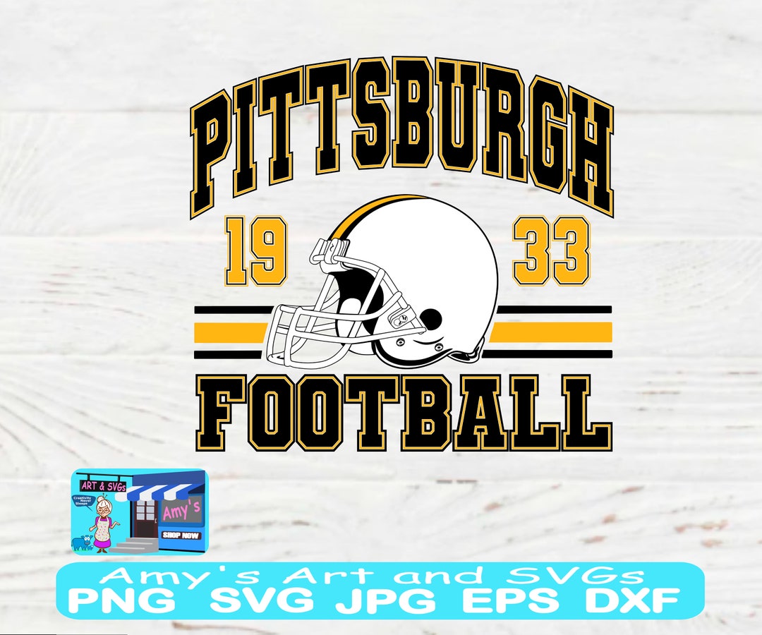 Pittsburgh Svg, Pittsburgh Football Svg, Pittsburgh Sweatshirt Svg ...