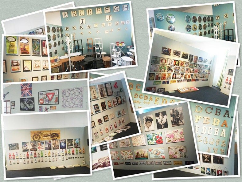 Fight Club Rules Metal Sign Poster Designing Wall Cinema Garage Tin ...