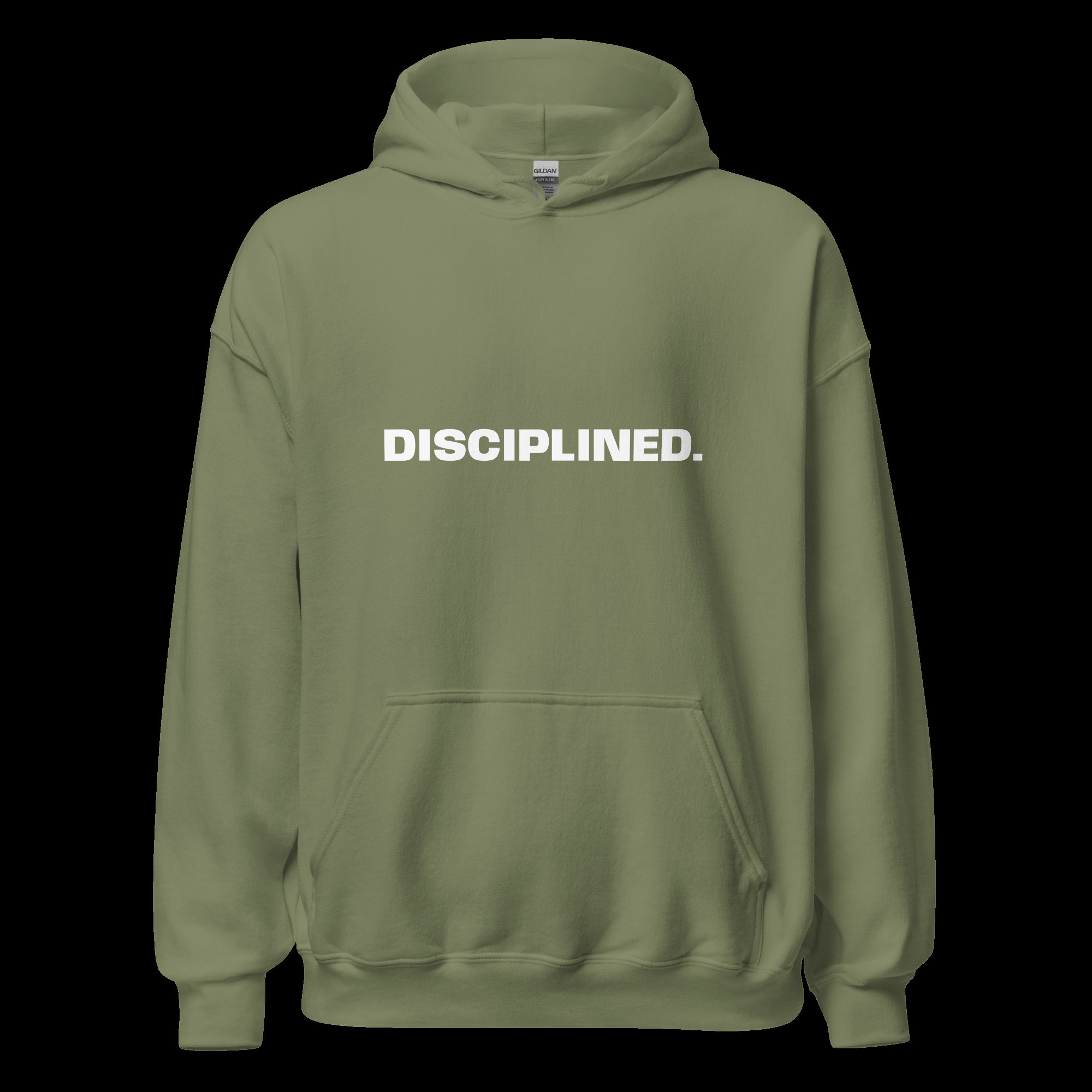 DISCIPLINE HOODIE, Weightlifting Hoodie, Fitness Hoodie, Oversized ...