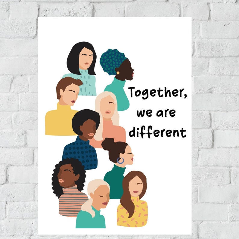 Feminist Posters/ Bulletin Board Kit/ Classroom Decor/ - Etsy