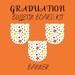 Graduation Bulletin Board Kit/graduation Bulletin Board/elementary ...