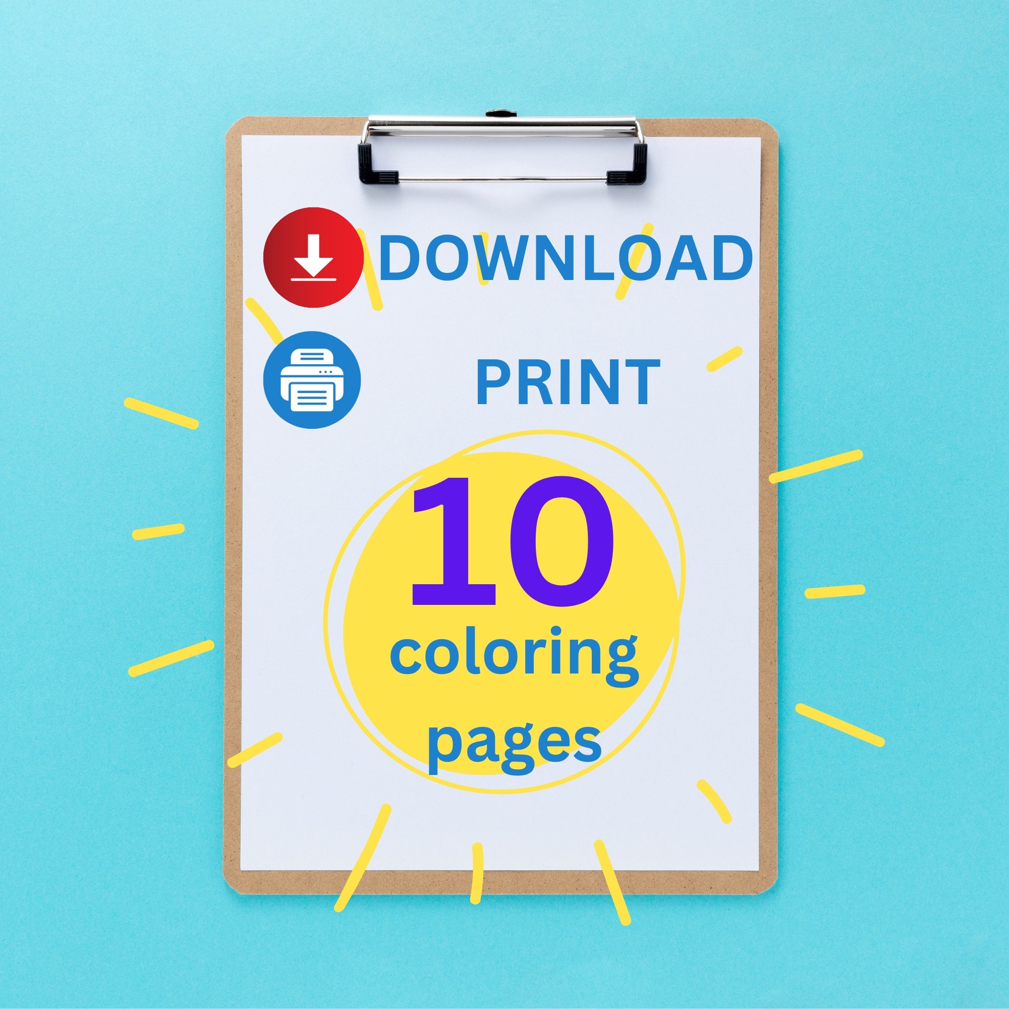 Feminist Coloring Pages/ Girl Power Coloring Pages/ Feminist Printable ...