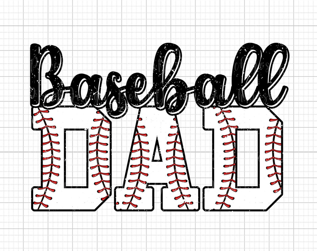 Baseball Dad PNG Baseball Png Dad Life Png Dad Png Sport - Etsy