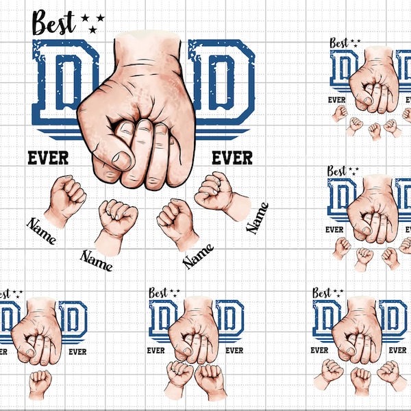 Best Dad Ever - Etsy