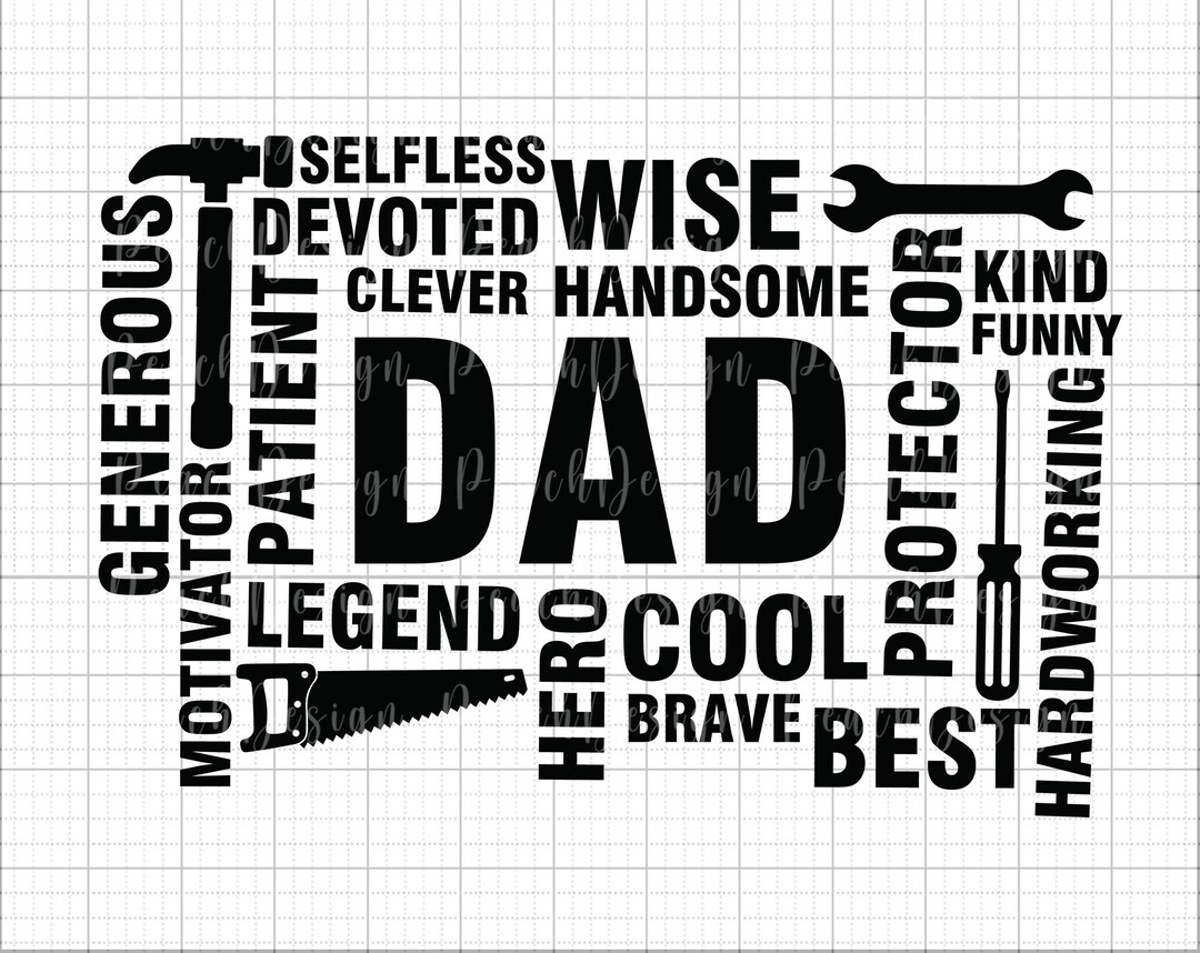Dad Words SVG Dad Svg Funny Dad Svg Father Png Father s Day Svg dad-words-svg-dad-svg-funny-dad-svg-father-png-father-s-day-svg