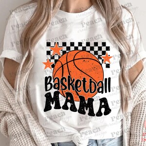 Basketball Mama Png, Basketball Mama Print File, Basketball Png ...