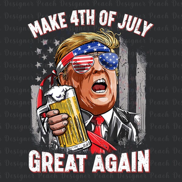 4th of July 2024 - Etsy