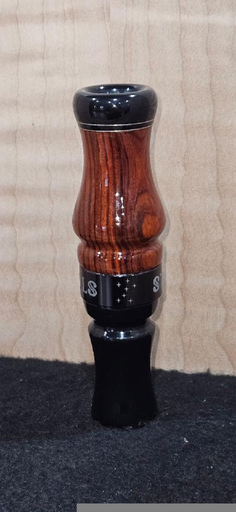 Cocobolo & Acrylic Short Reed Goose Call. - Etsy