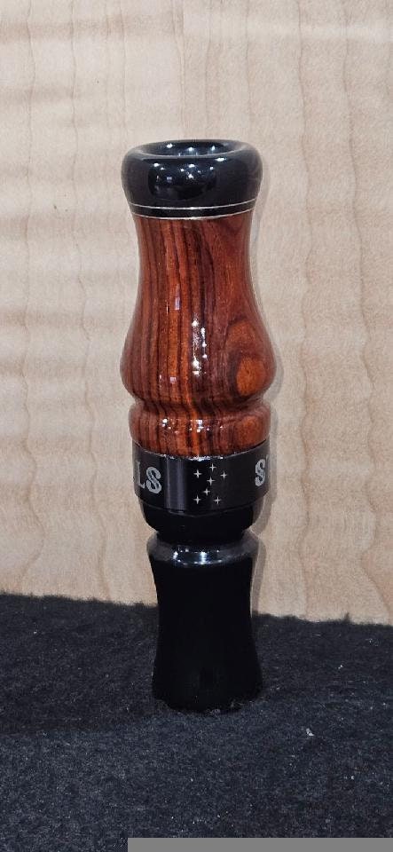 Cocobolo & Acrylic Short Reed Goose Call. - Etsy