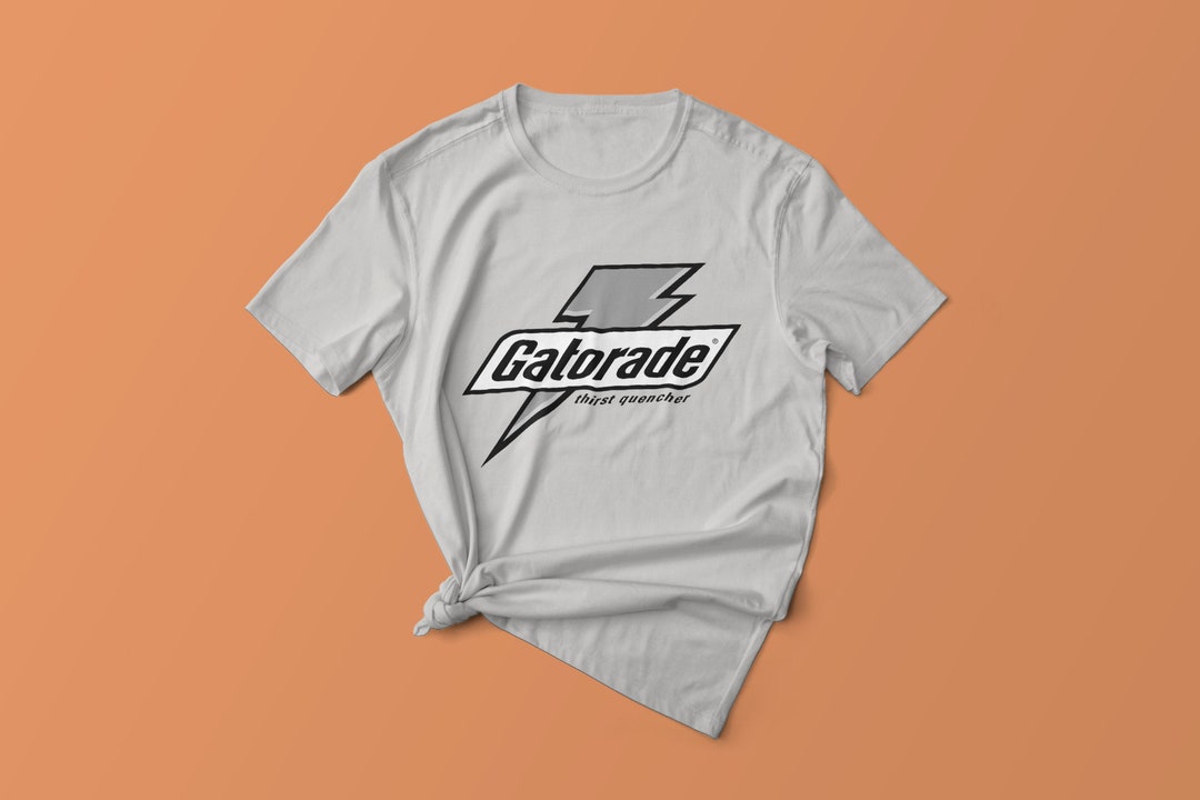 Gatorade Shirt Gatorade Tshirt Personalized Gatorade Costume - Etsy
