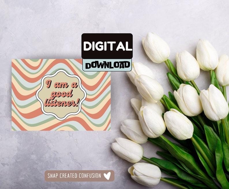 41 Affirmation Cards for Kids Motivational Cards Digital Download ...