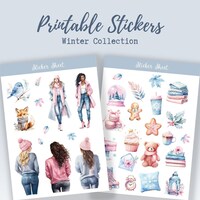 Fall Planner Dashboard A5 Planner Dashboard Autumn Aesthetic Planner ...