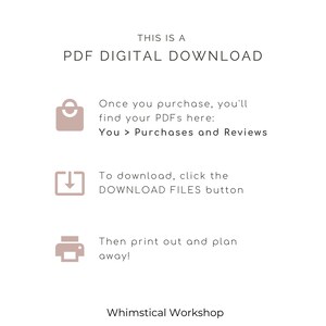 Fall Planner Dashboard A5 Planner Dashboard Autumn Aesthetic Planner ...