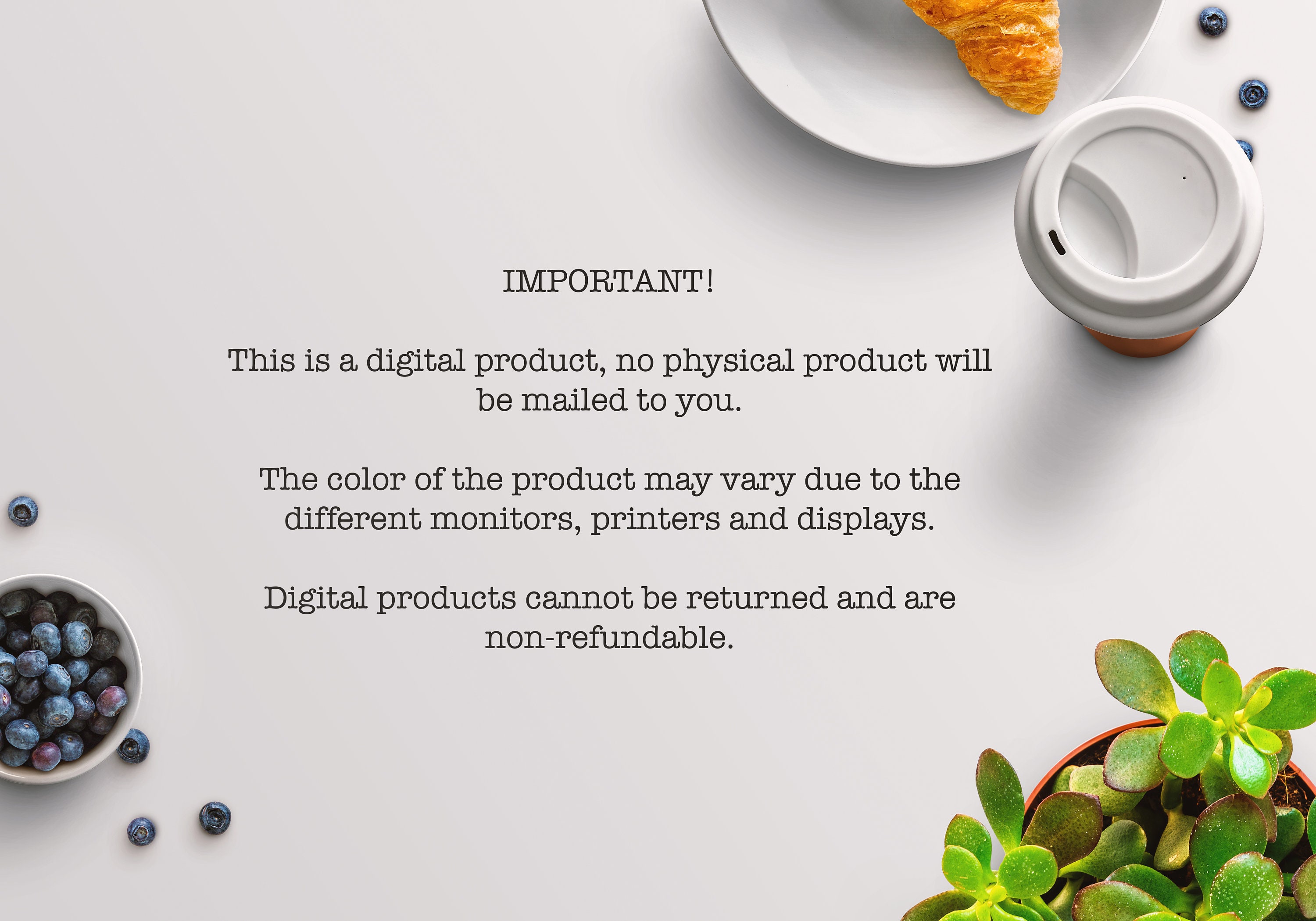 A5 Flower Planner Dashboard, Printable Planner Cover, Watercolor Flower ...