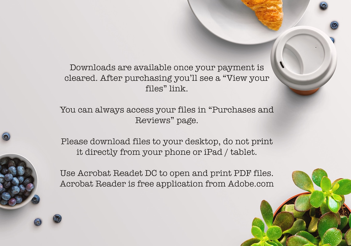 A5 Flower Planner Dashboard, Printable Planner Cover, Watercolor Flower ...