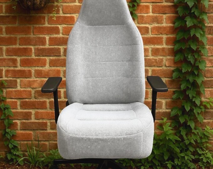 Vintage Ford Bronco Office Chair – 92–97 OBS F150/F250 40/20/40 Bucket ...