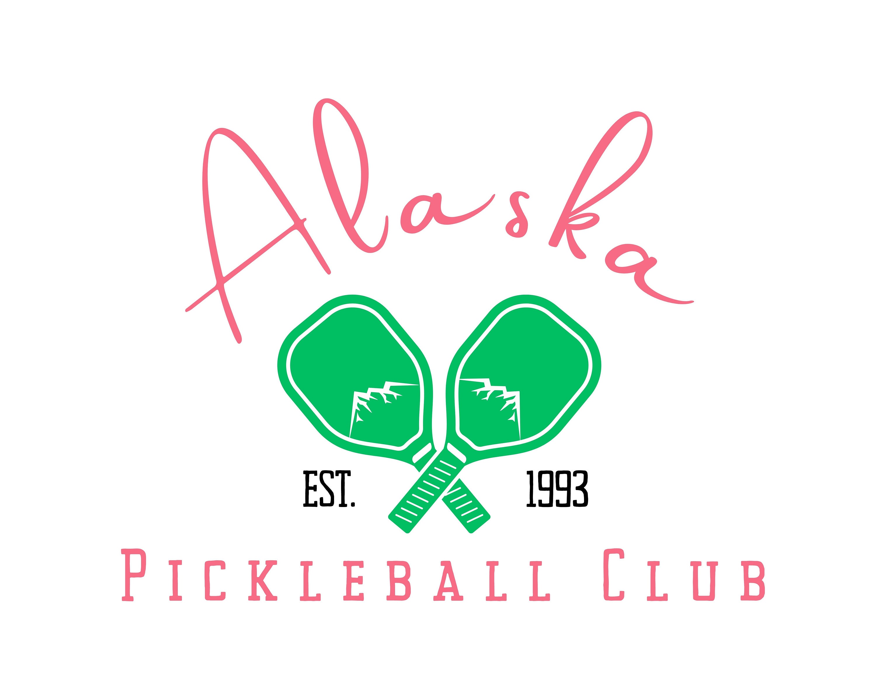 Customizable Pickleball Club Logo digital Art jpg png download - Etsy