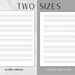 Printable Music Sheets Blank Music Paper Plain Staff Paper Compose ...