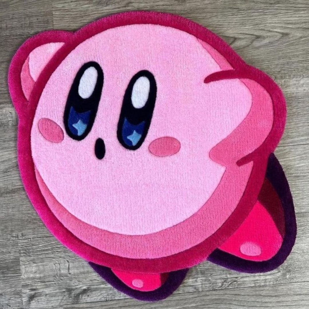 Kirby Tufted Rug | Handmade | Smash | Free Shipping | Made to Order-100 ...