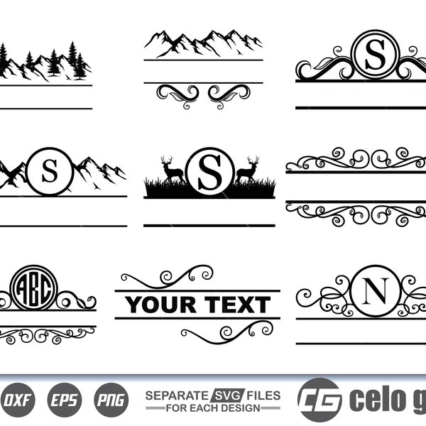Mailbox Decals - Etsy