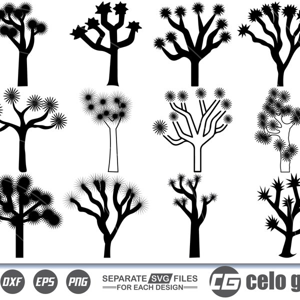 Joshua Tree Crafts - Etsy