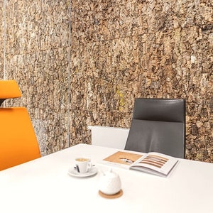 Decorative Wall Cork Bark VIRGIN 915 X 610 X 25 Mm - Etsy