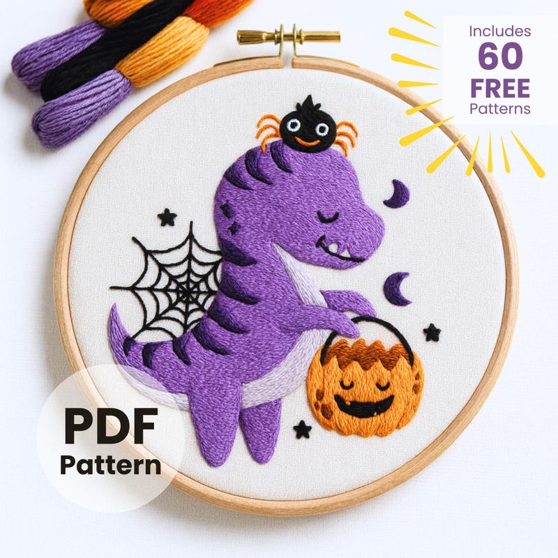 PatternsAndStitches - Etsy Canada