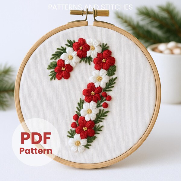 PatternsAndStitches - Etsy Canada