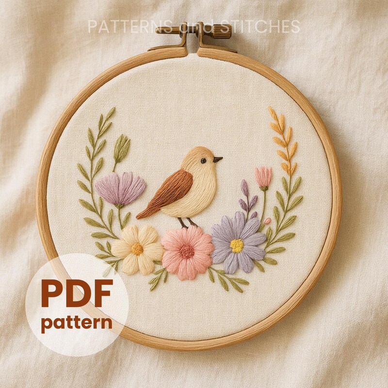 PatternsAndStitches - Etsy Canada