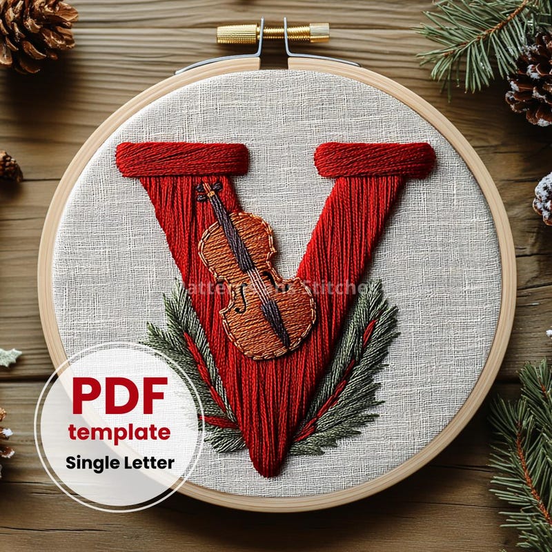 PatternsAndStitches - Etsy