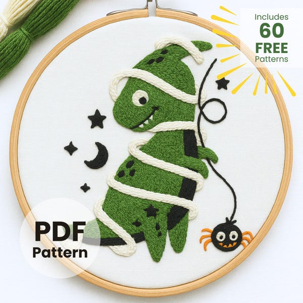 PatternsAndStitches - Etsy Canada