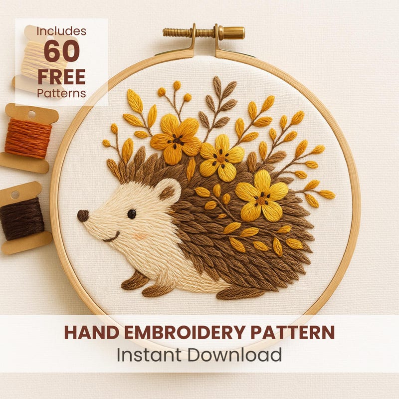 PatternsAndStitches - Etsy Canada