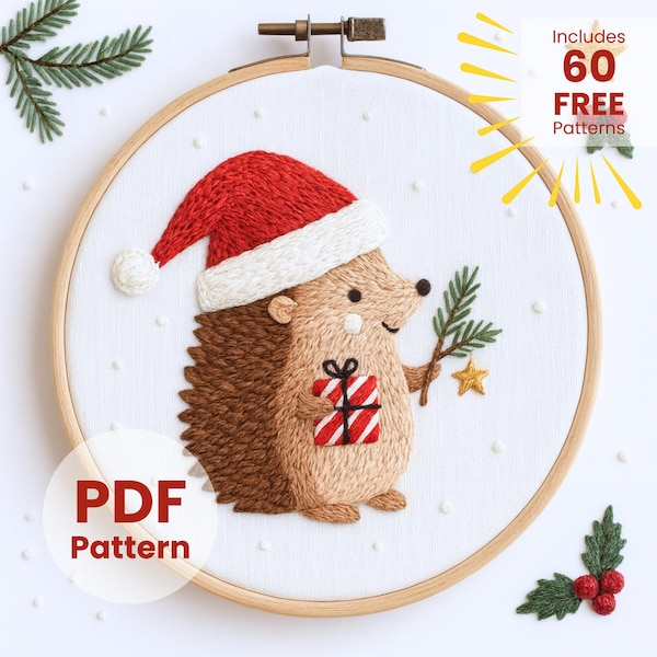 PatternsAndStitches - Etsy Canada