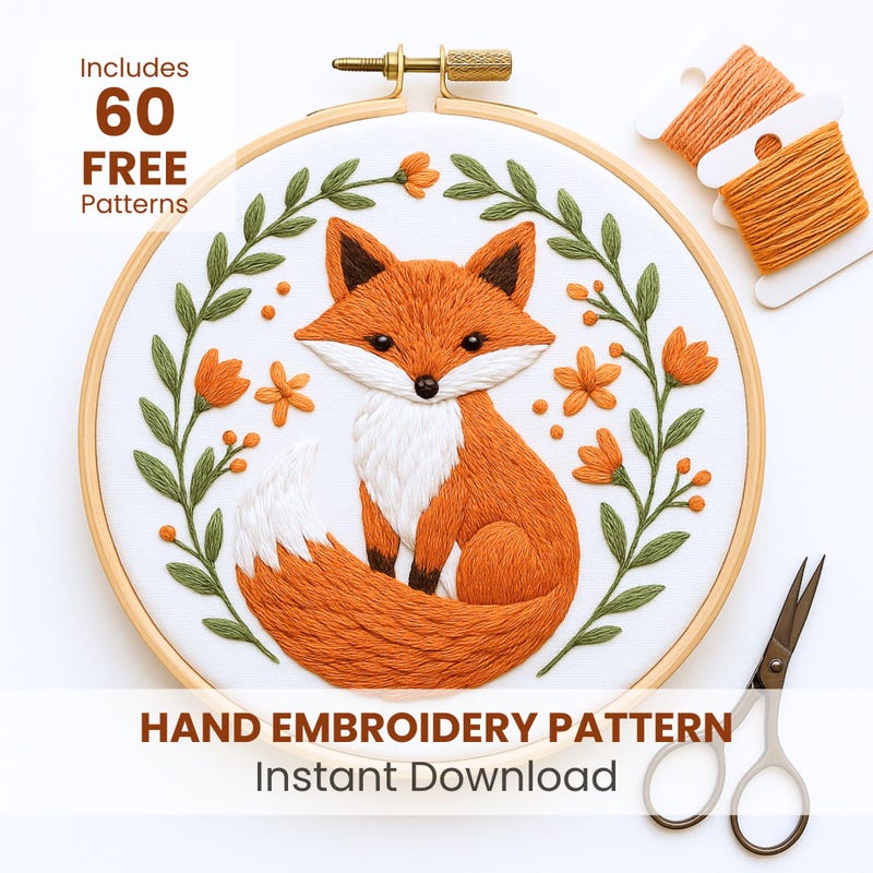 Creative Needlework Kits - Etsy