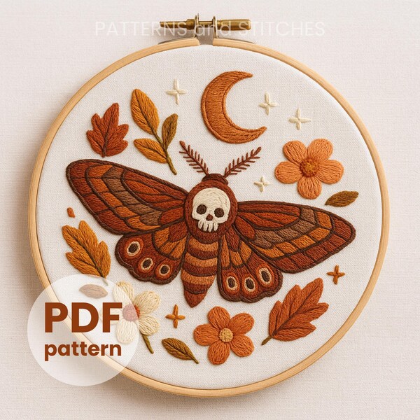 PatternsAndStitches - Etsy Canada