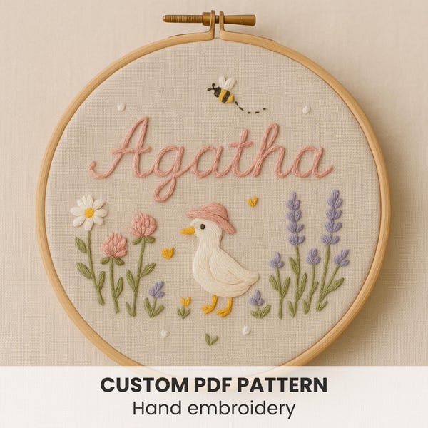 PatternsAndStitches - Etsy Canada