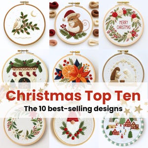 PatternsAndStitches - Etsy Canada