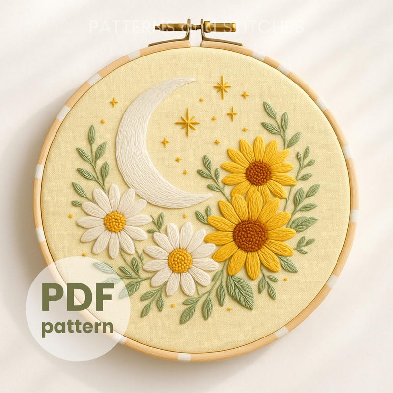 PatternsAndStitches - Etsy Canada