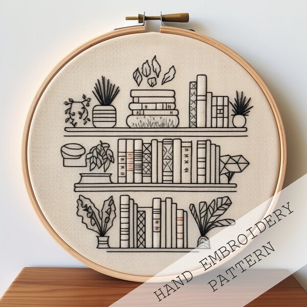 Embroidery Books - Etsy