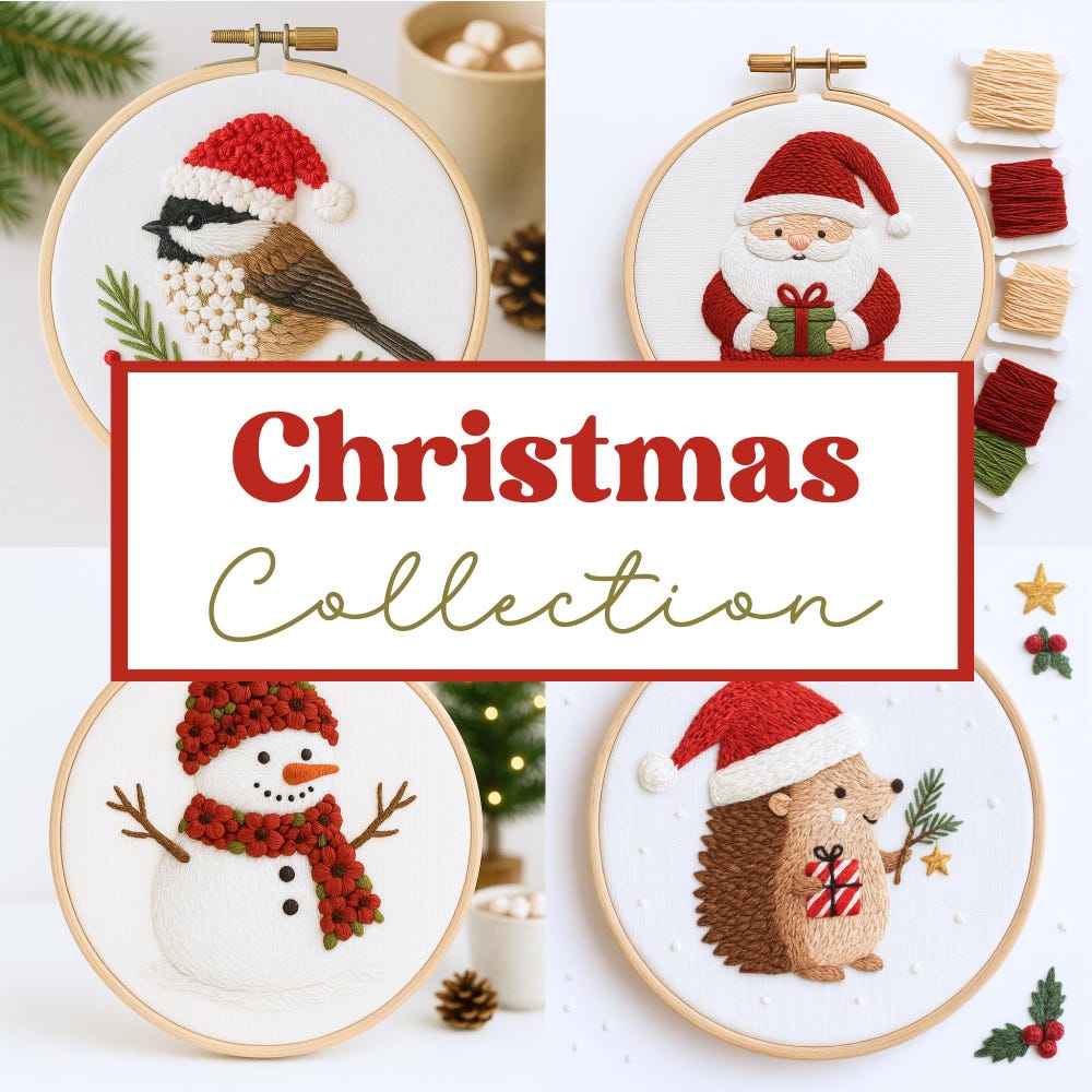 PatternsAndStitches - Etsy