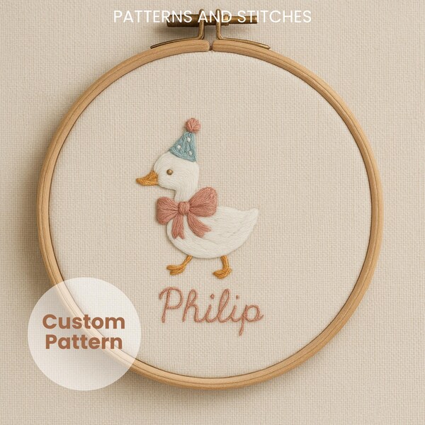 PatternsAndStitches - Etsy Canada