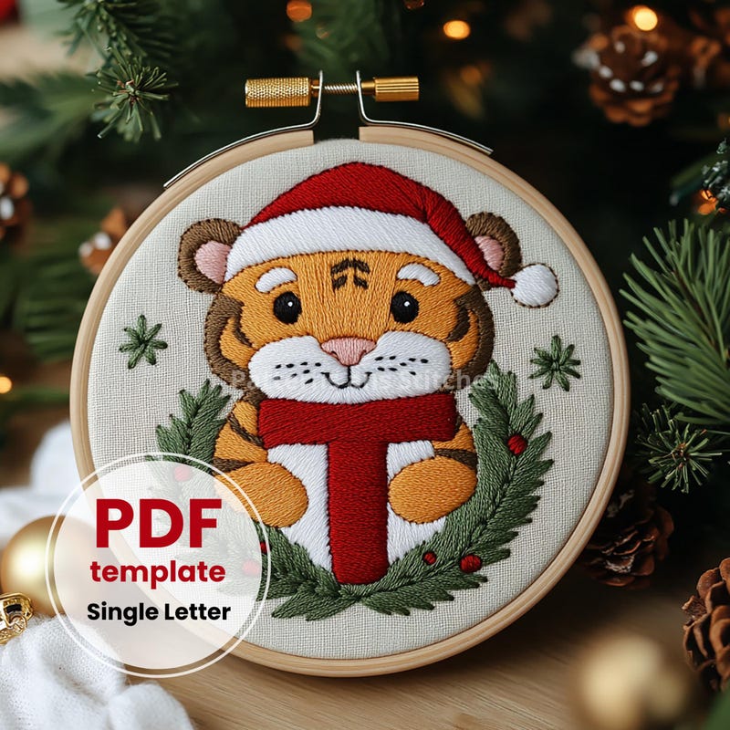 PatternsAndStitches - Etsy