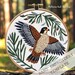 Falcon Embroidery Pattern: American Bird DIY Hoop Art (PDF Pattern) - Etsy