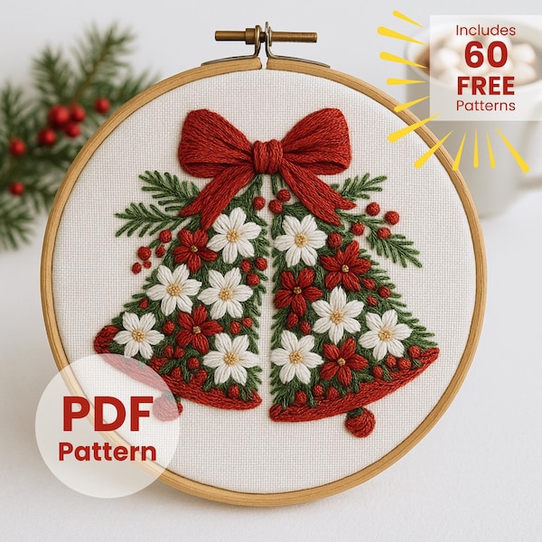 PatternsAndStitches - Etsy Canada