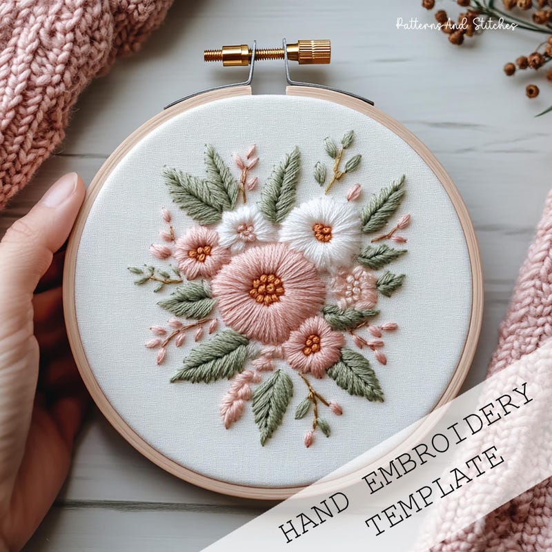 PatternsAndStitches - Etsy