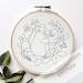 Little Mouse Embroidery Pattern, PDF Pattern, Embroidery Design ...
