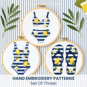 PatternsAndStitches - Etsy Canada