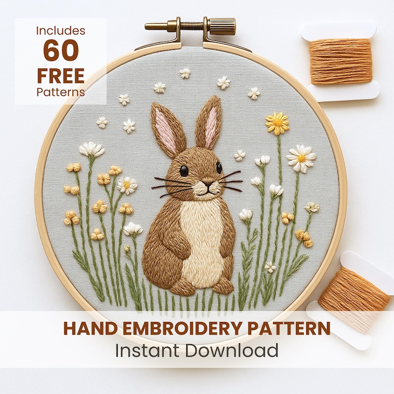 Easter Needlepoint Design - Etsy