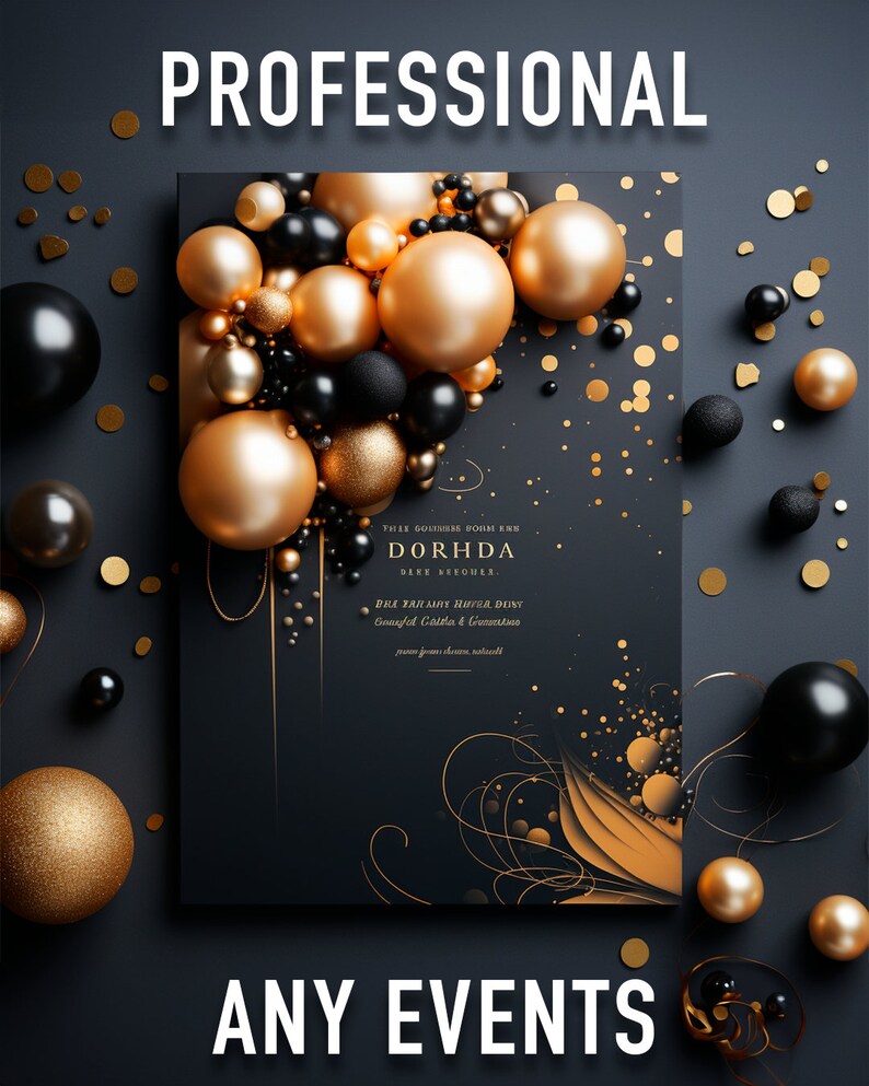 Custom Flyer Design Personalized Flyers Promotional Flyers - Etsy