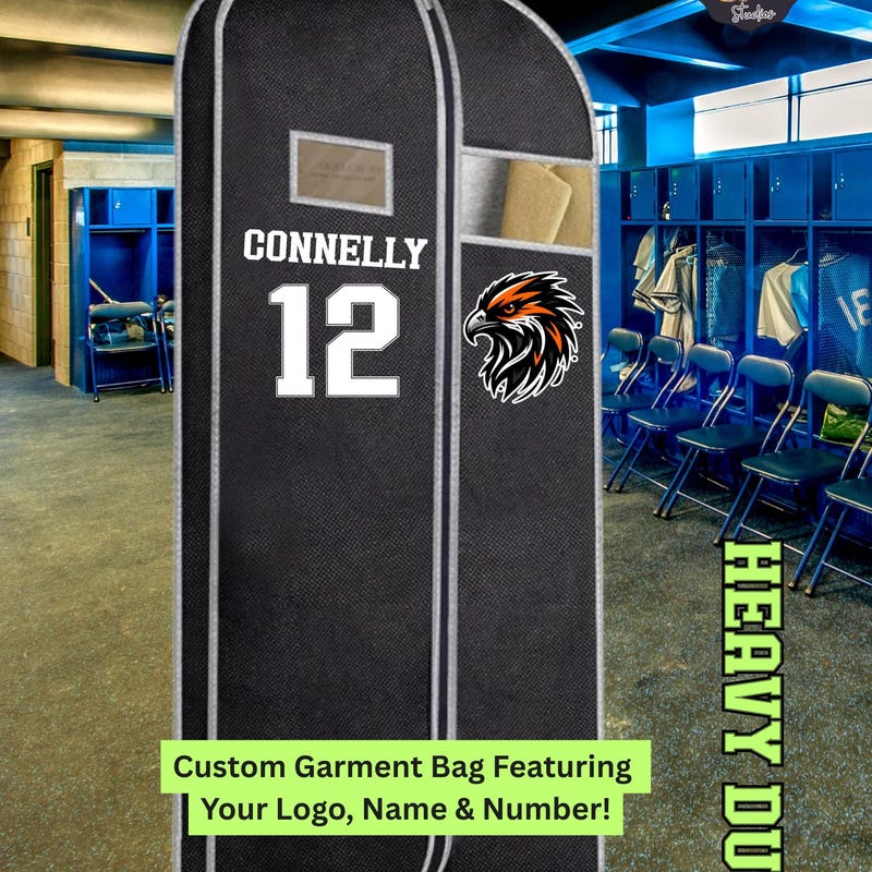 Custom Duty Bag - Etsy